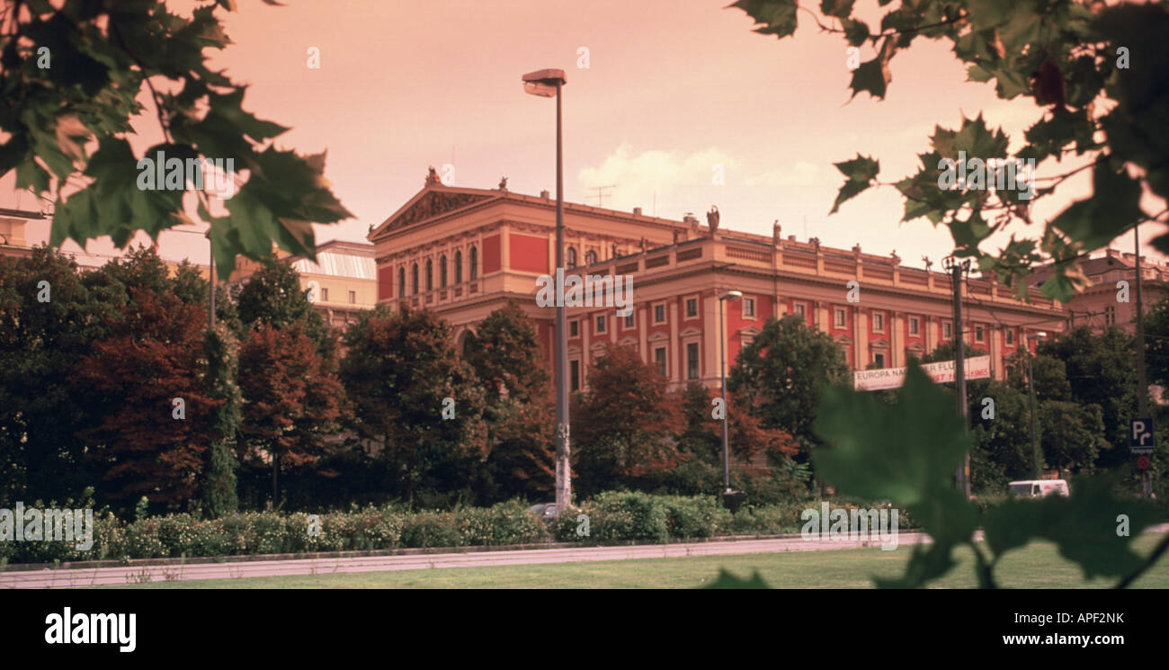 Vienna philharmonic concert hall hi-res stock photography and images ...