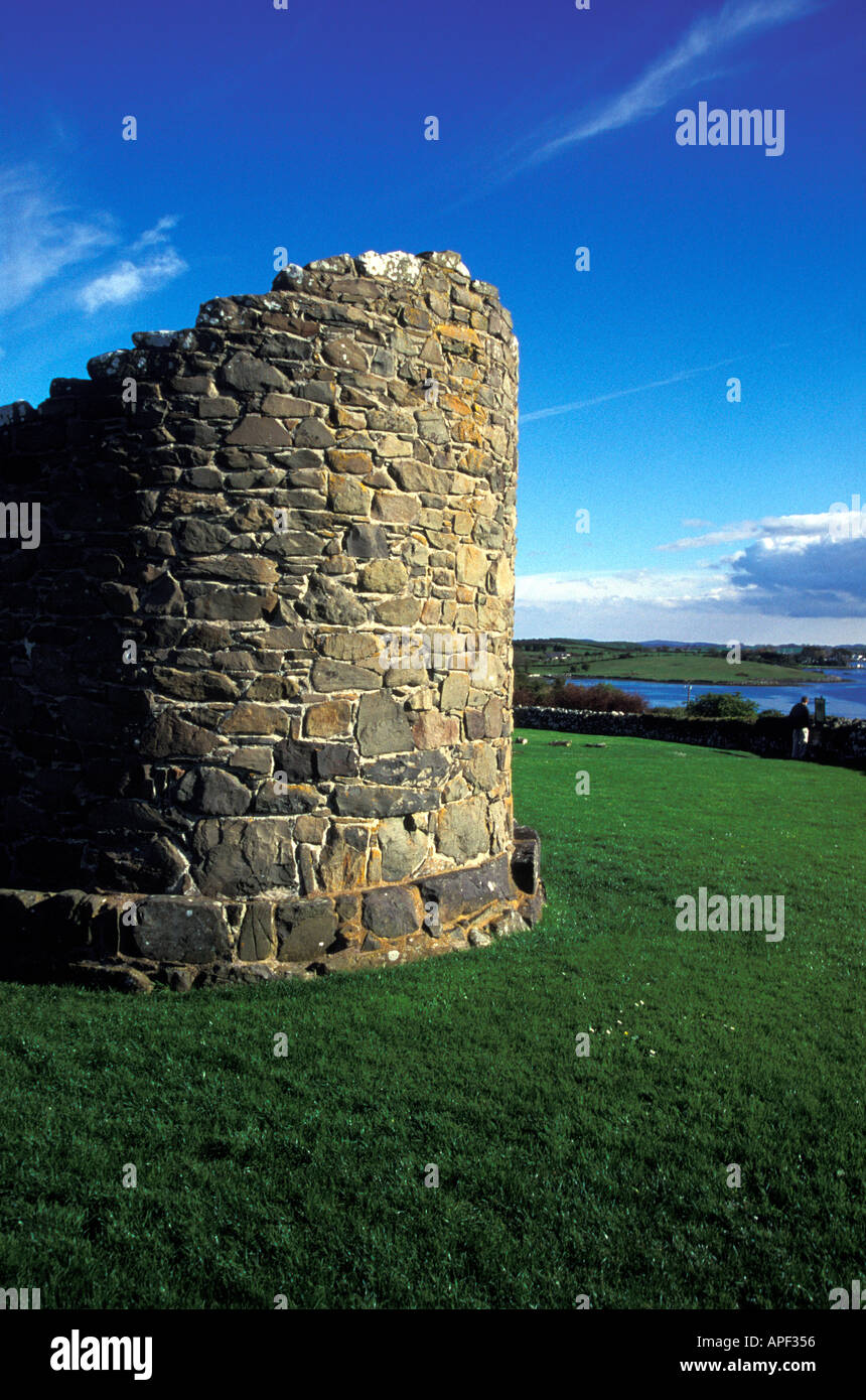 Nendrum hi-res stock photography and images - Alamy