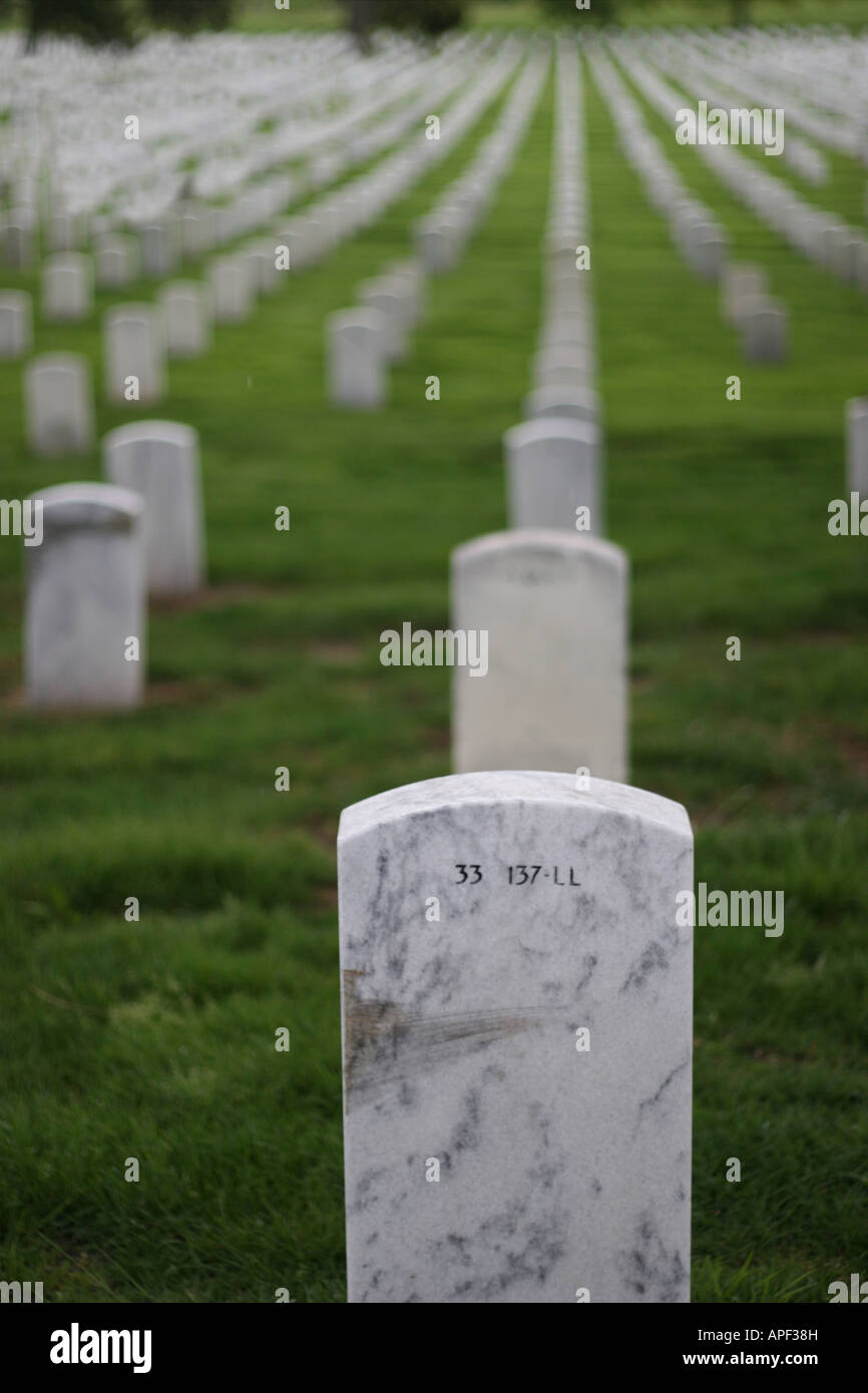 Numbered graves hi-res stock photography and images - Alamy