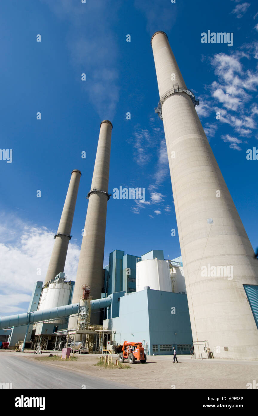 Gas fired power plant us hi-res stock photography and images - Alamy