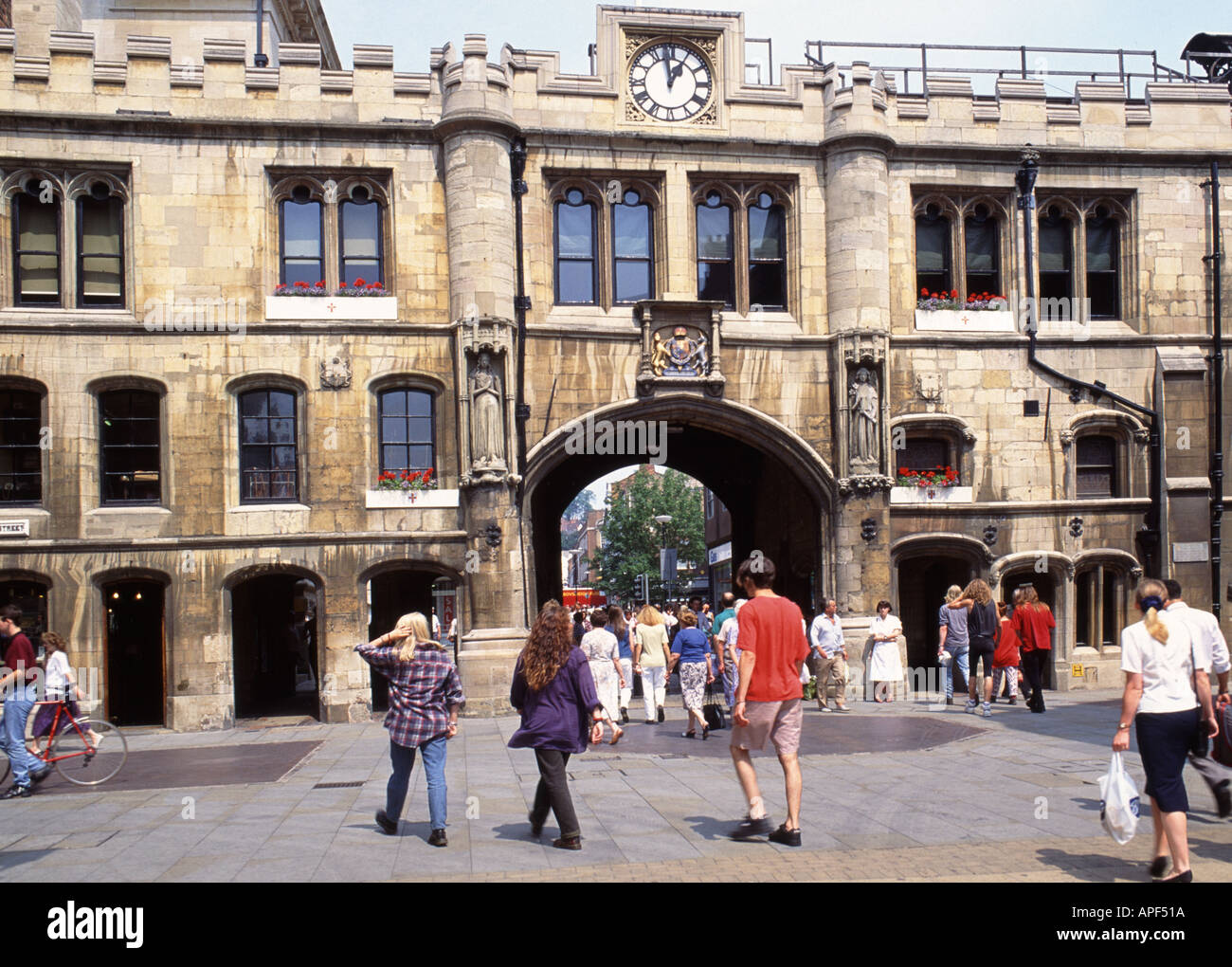 Stonebow High Resolution Stock Photography and Images - Alamy