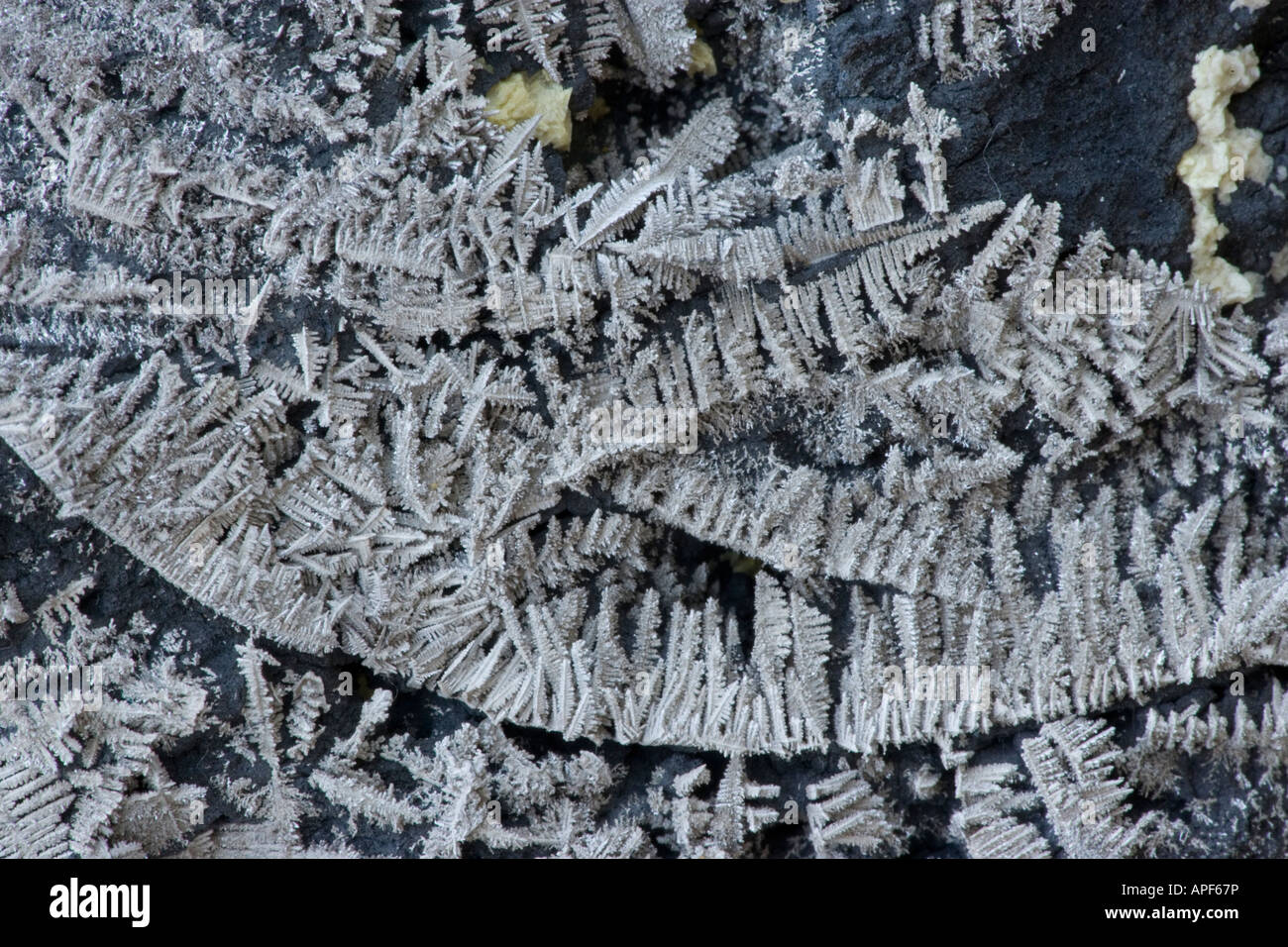 Silver in Native Form Stock Photo - Alamy