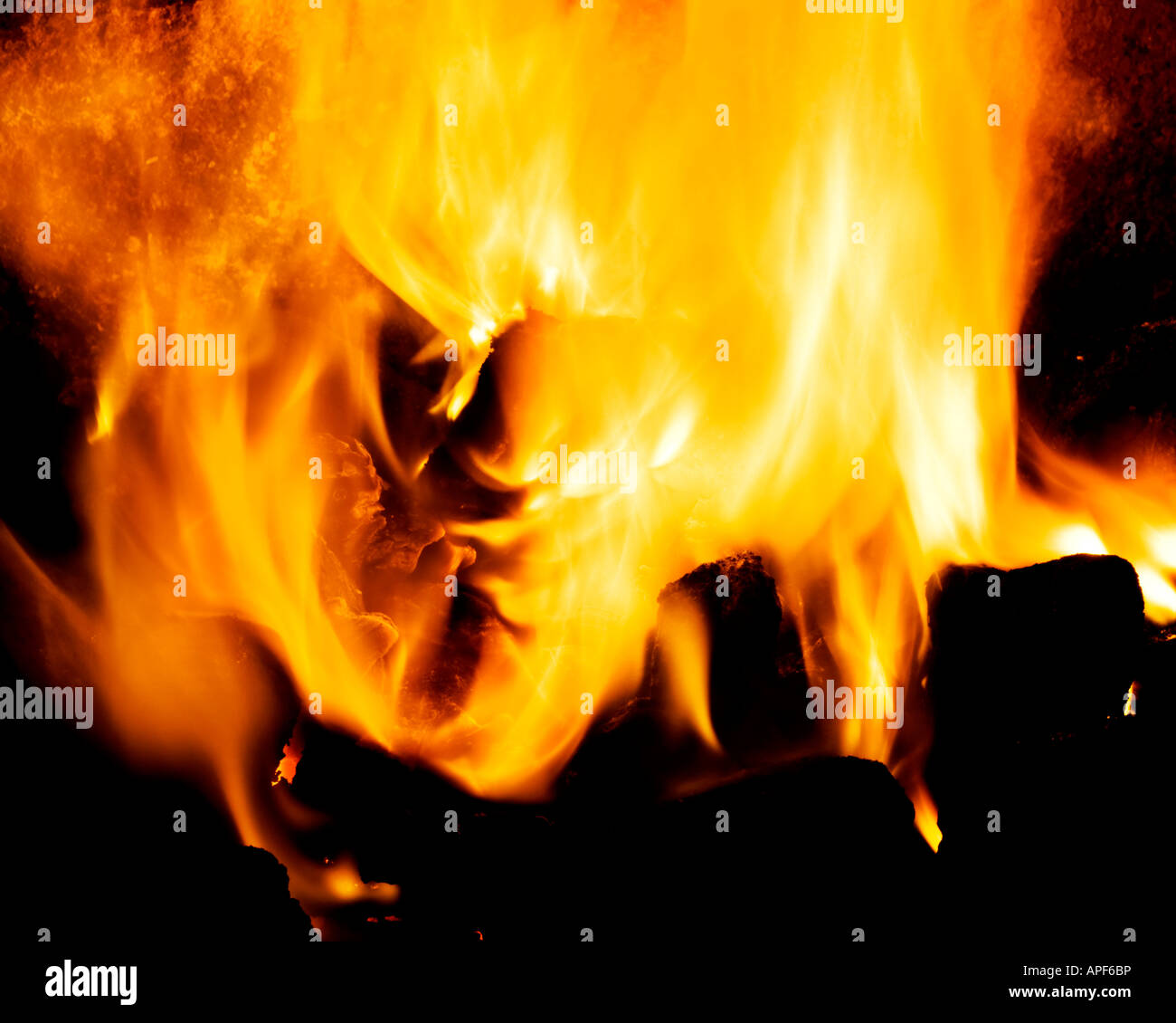 Domestic coal fire hi-res stock photography and images - Alamy