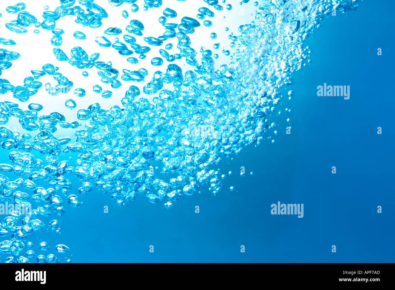 Close up bubbling water jet hi-res stock photography and images - Alamy