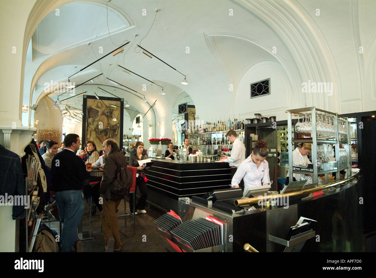 Pravda restaurant hi-res stock photography and images - Alamy