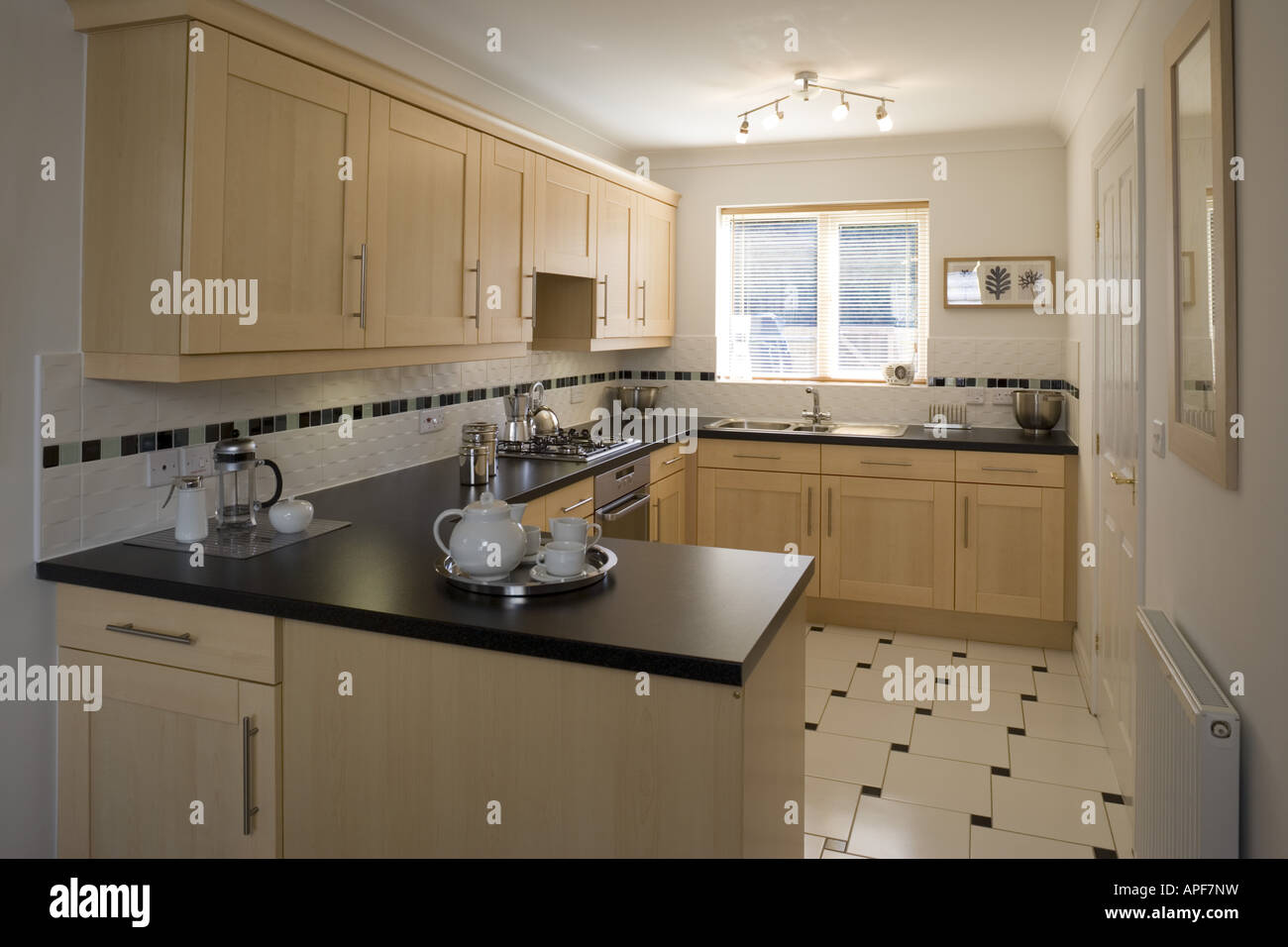 Mews Style Houses, Misterton and Retford, Nottinghamshire Architect ...