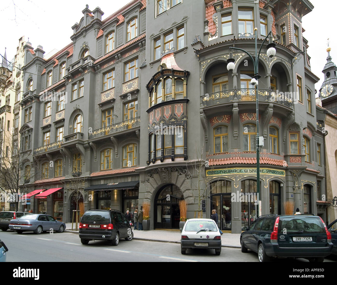 Pravda restaurant hi-res stock photography and images - Alamy