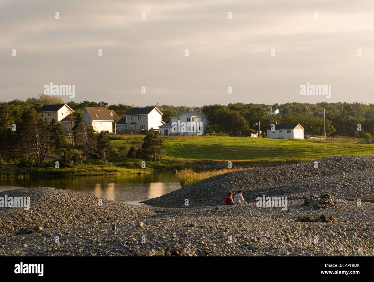 Conception bay newfoundland hi-res stock photography and images - Alamy