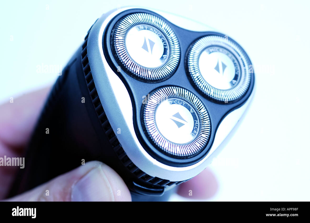 Mens electric shaver hi-res stock photography and images - Alamy