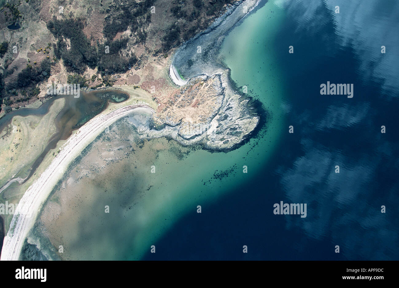 Aerial Pictures Of Scotland High Resolution Stock Photography and ...