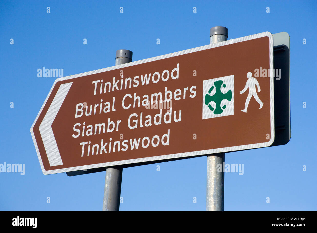 Burial site sign hi-res stock photography and images - Alamy