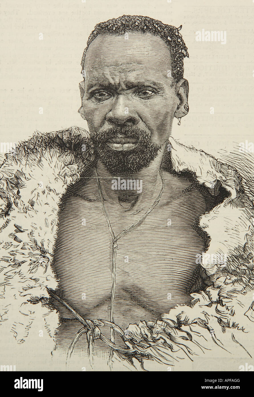 Basuto war hi-res stock photography and images - Alamy