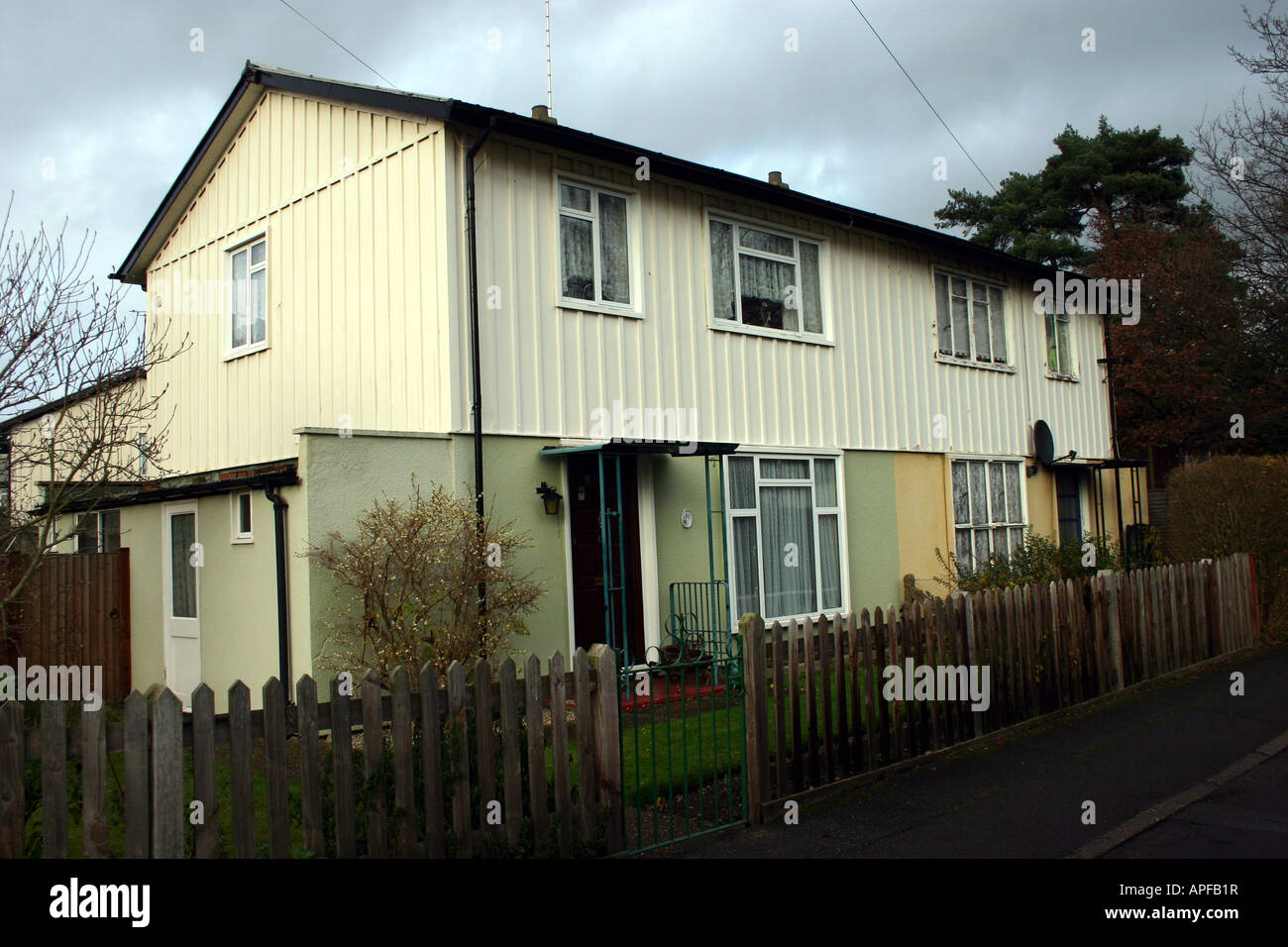 Kit Homes 1950s 1950s Bungalow Converted To Forever Home