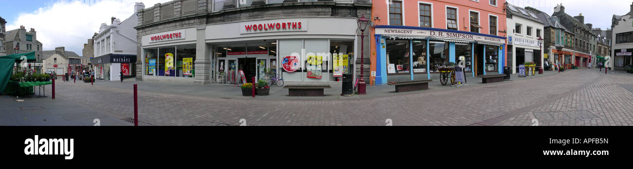 Wick street hi-res stock photography and images - Alamy