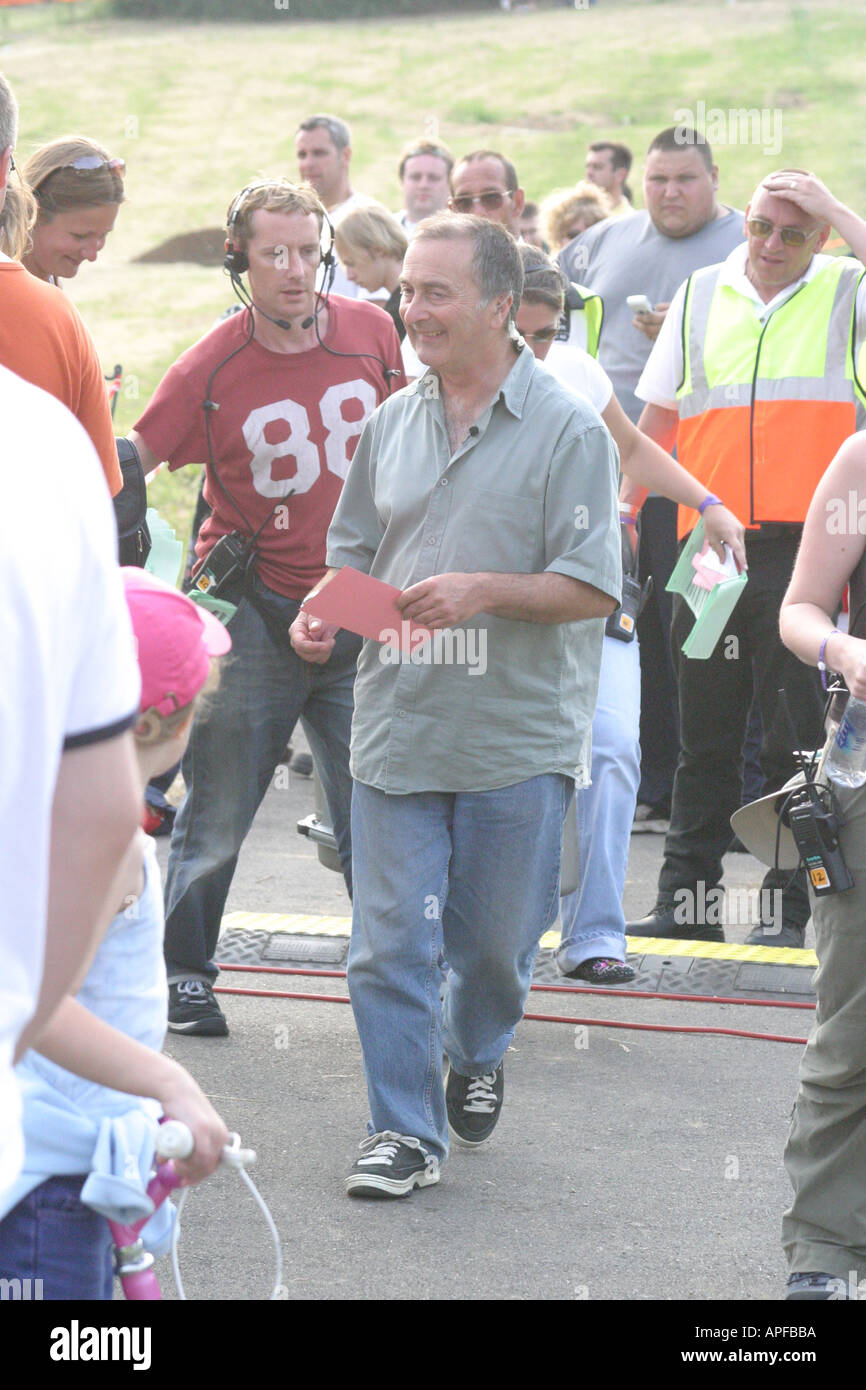Time Team Tony Robinson High Resolution Stock Photography and Images ...
