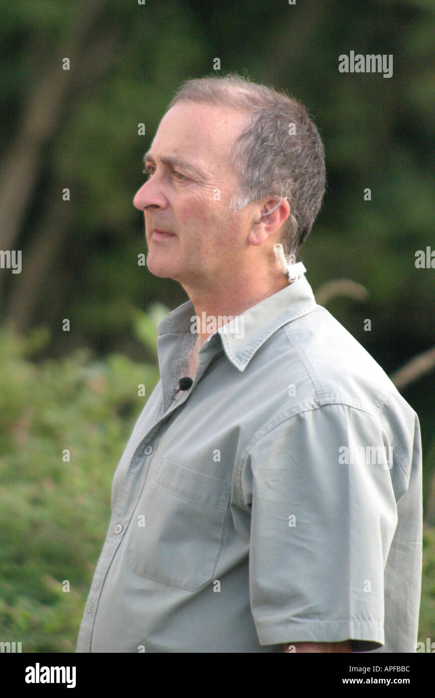 The dig for Roman remains at Groundwell Ridge Swindon by Tony Robinson ...