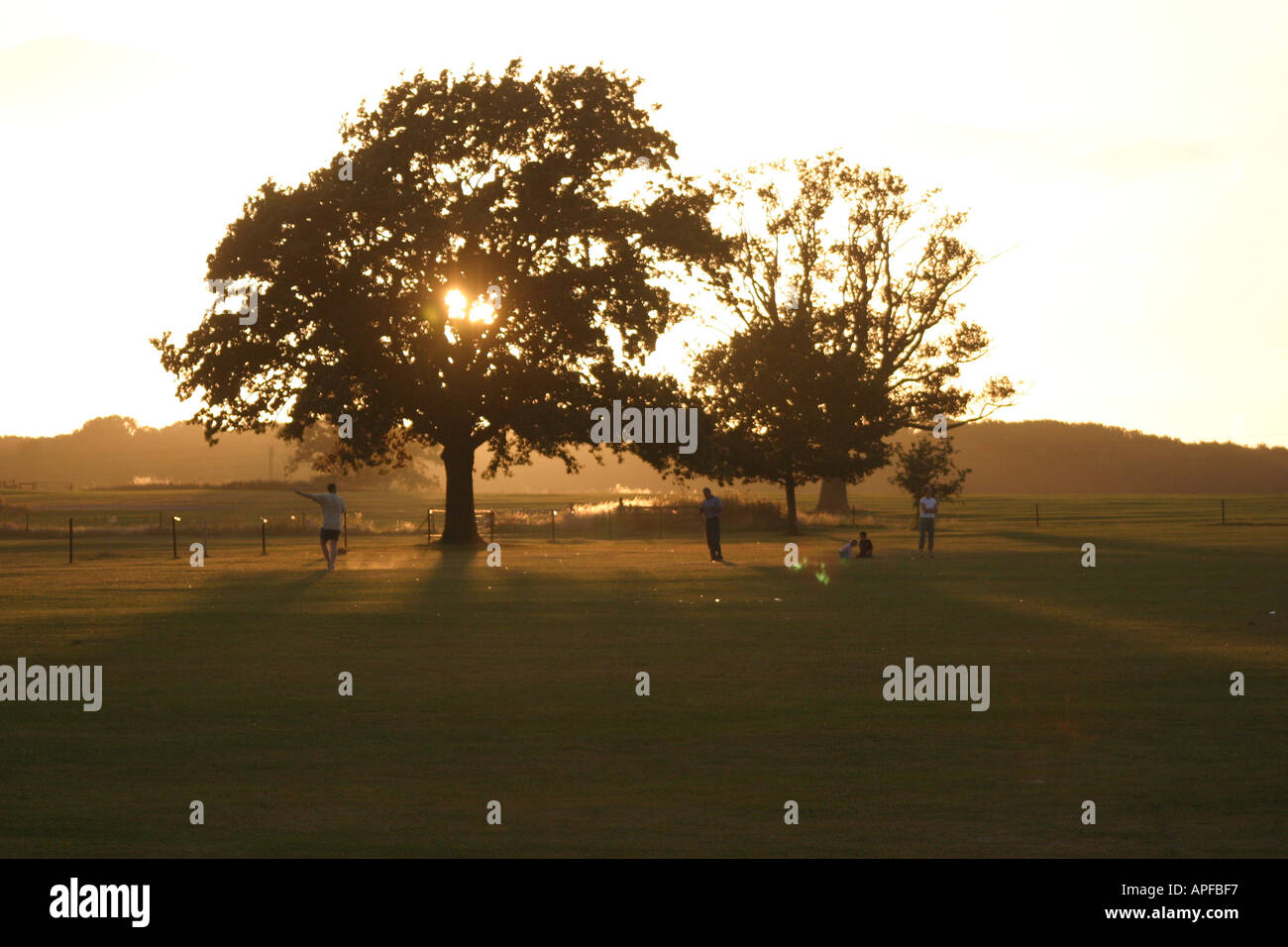 Swindon Wiltshire England Uk Great Britain Country Park High Resolution ...