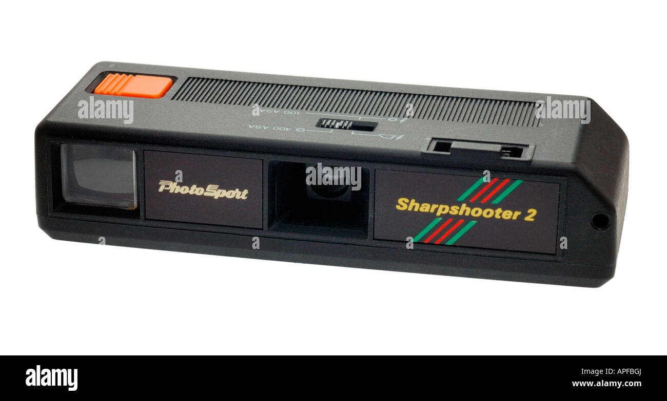 110 film camera hi-res stock photography and images - Alamy