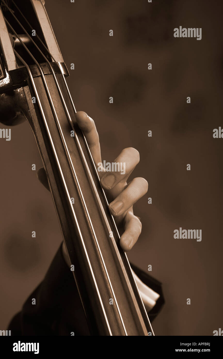 Contra bass hi-res stock photography and images - Alamy