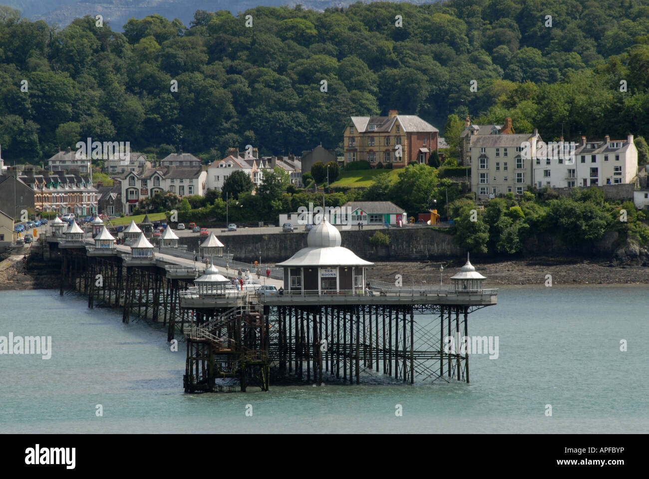Bangor seafront hi-res stock photography and images - Alamy