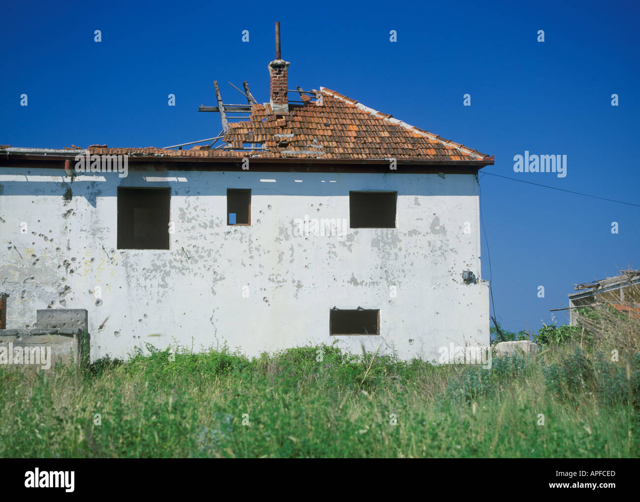 Croatian farmhouse hi-res stock photography and images - Alamy
