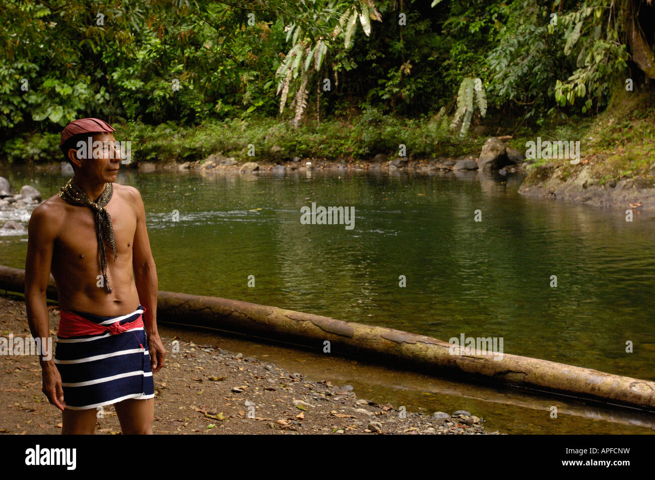 Tsachila ecuador hi-res stock photography and images - Alamy