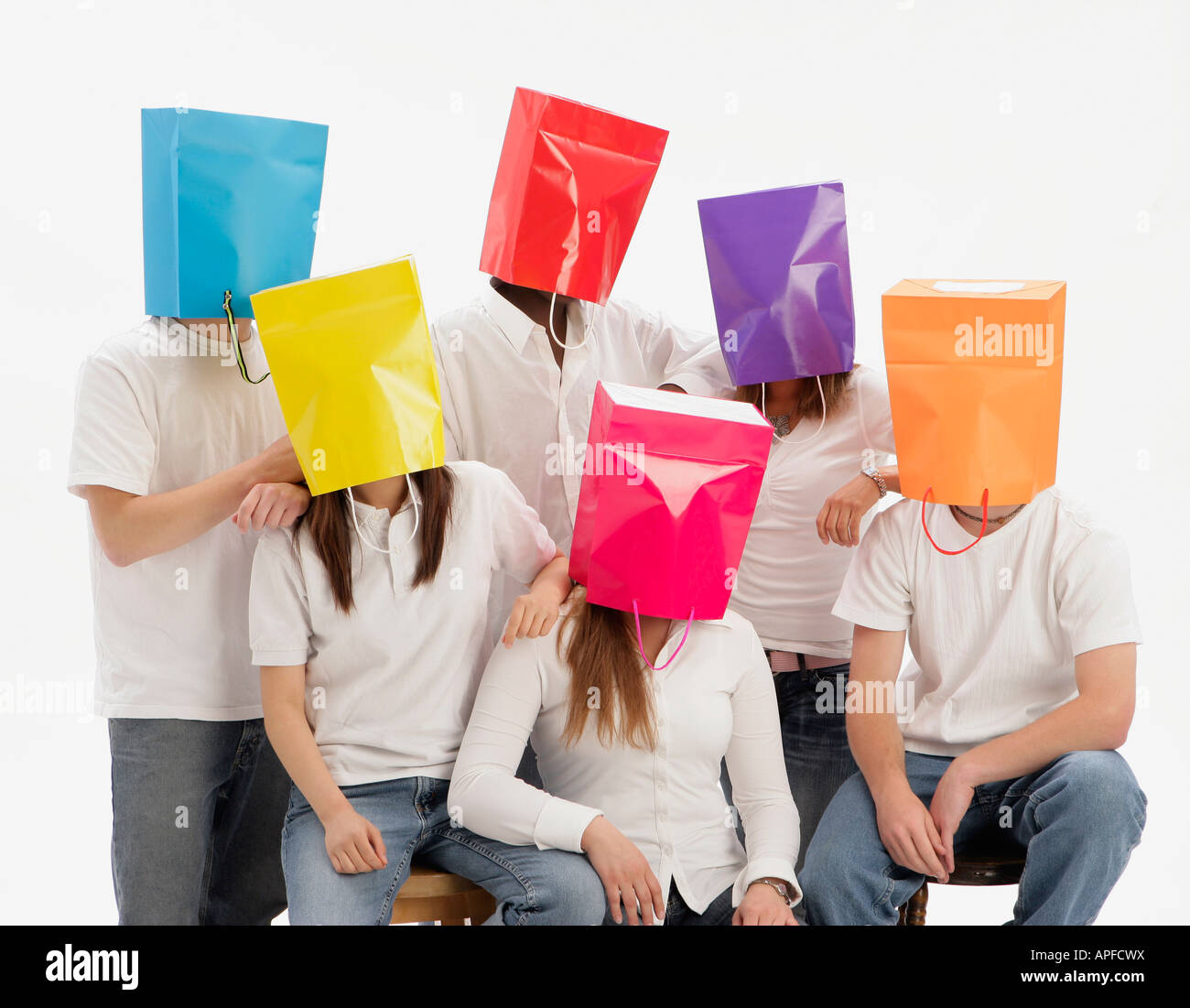 Blindness metaphor hi-res stock photography and images - Alamy