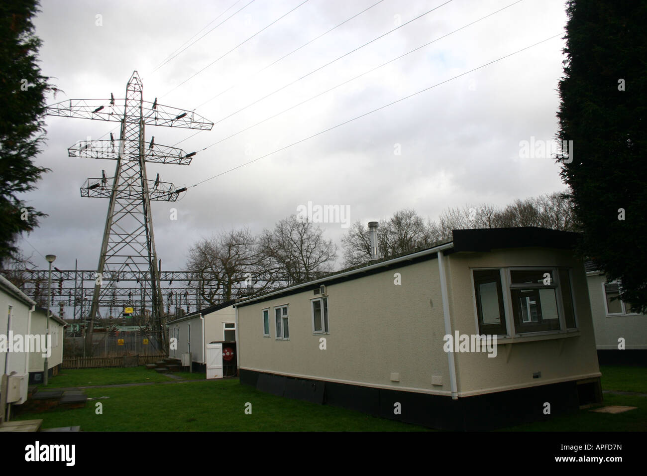 Pre fab hi-res stock photography and images - Alamy