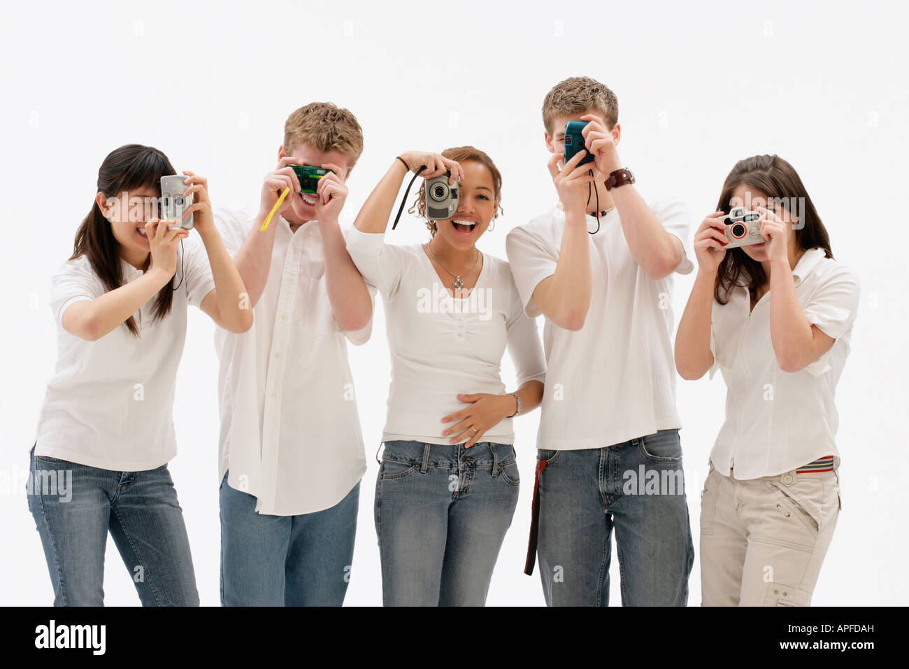 Digital_cameras hi-res stock photography and images - Alamy