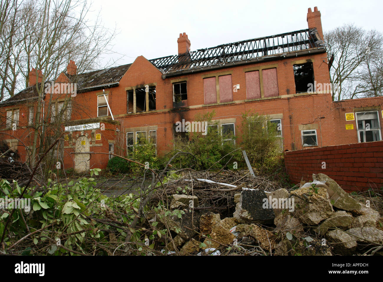 Firbeck colliery hi-res stock photography and images - Alamy