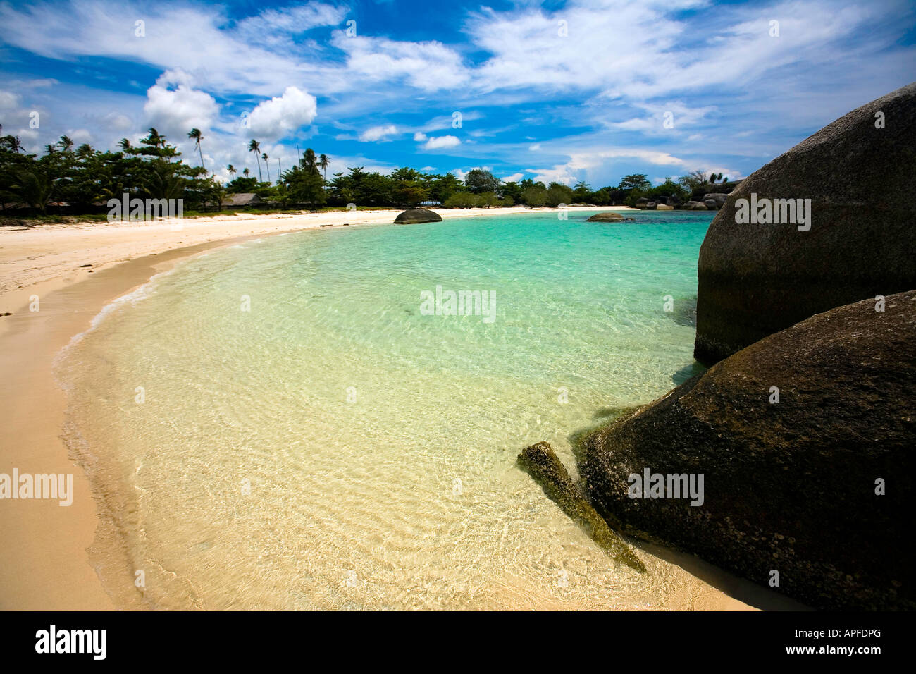 Billiton island hi-res stock photography and images - Alamy