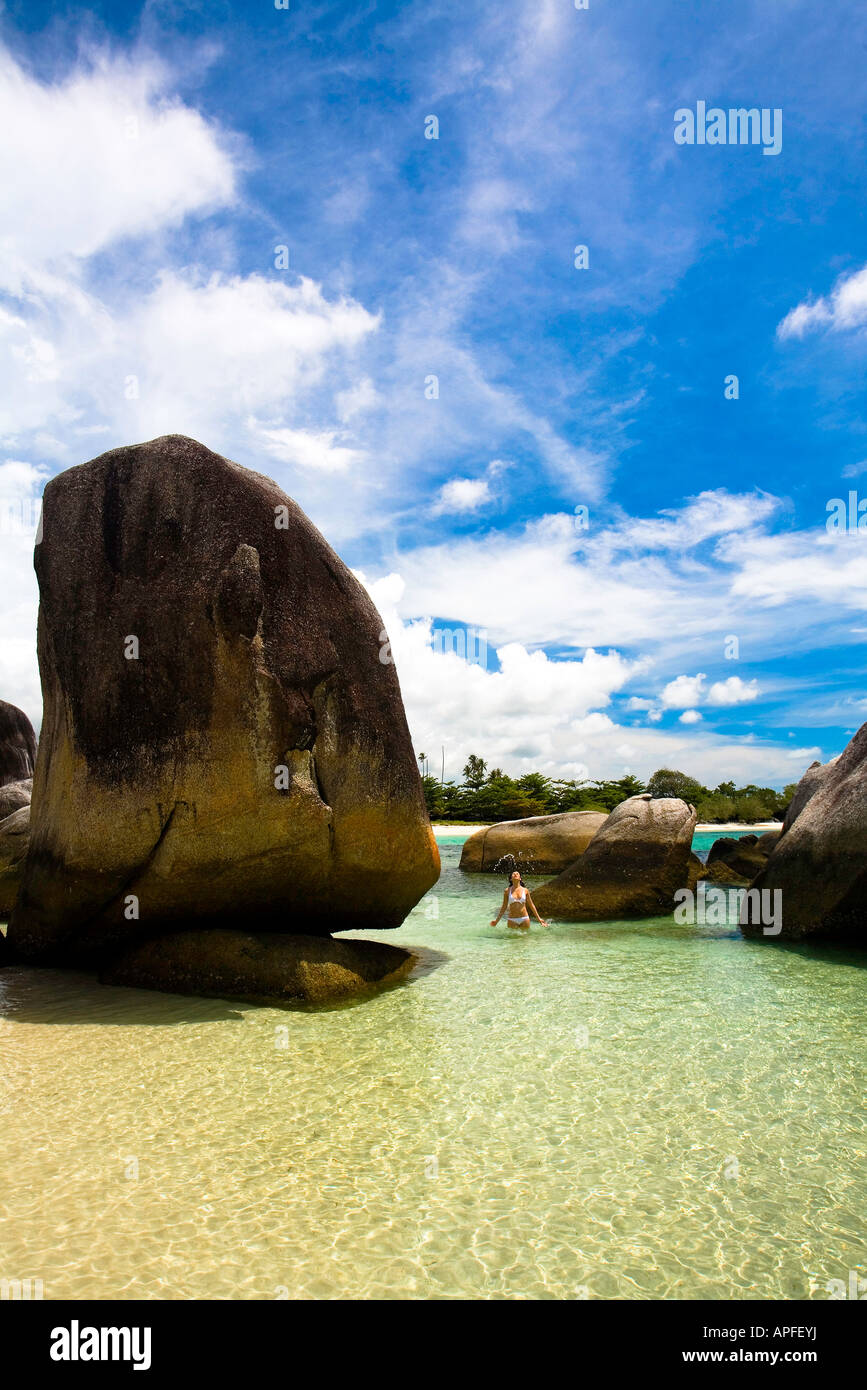 Billiton island hi-res stock photography and images - Alamy