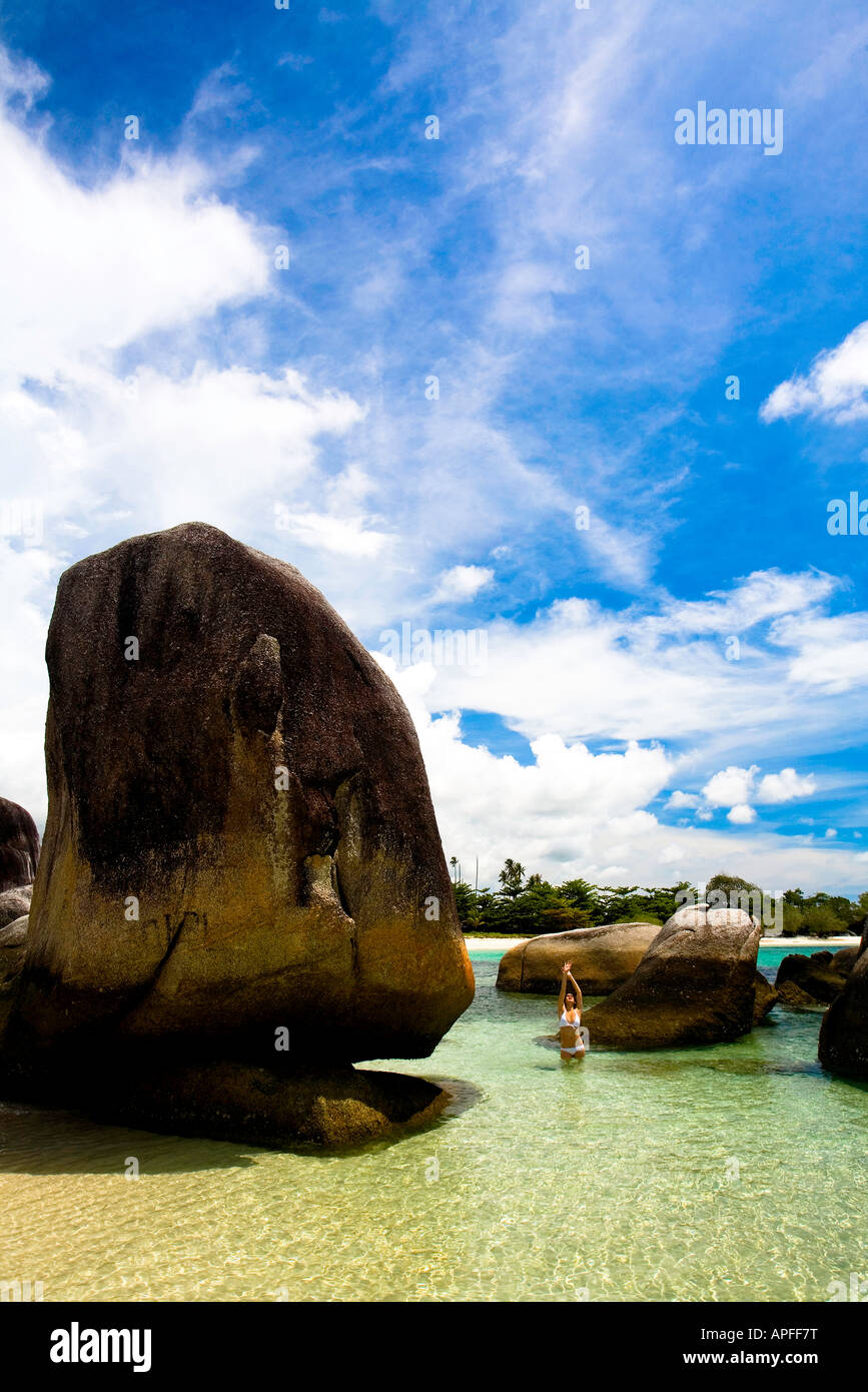Billiton island hi-res stock photography and images - Alamy