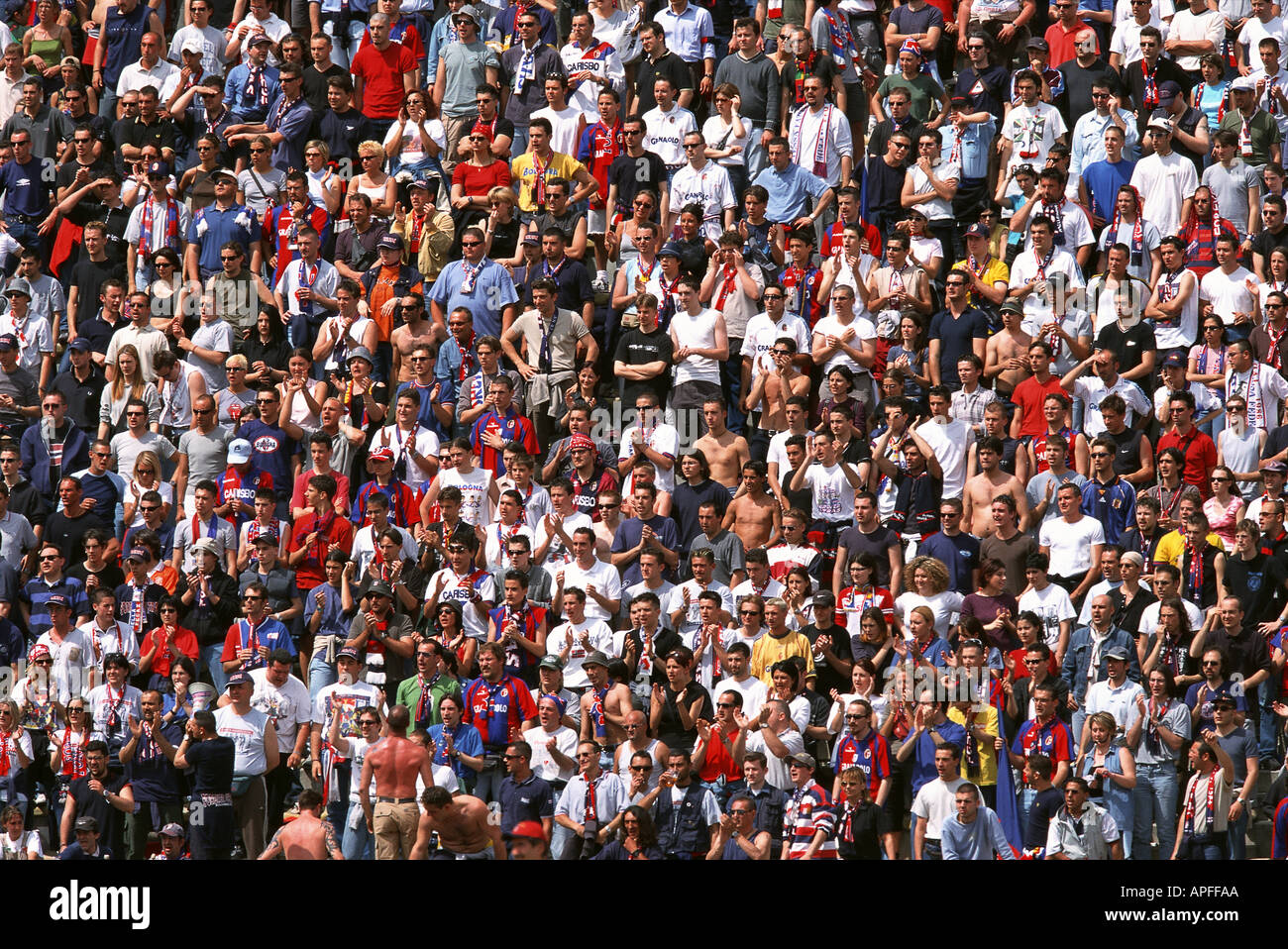Communal Stadium High Resolution Stock Photography and Images - Alamy