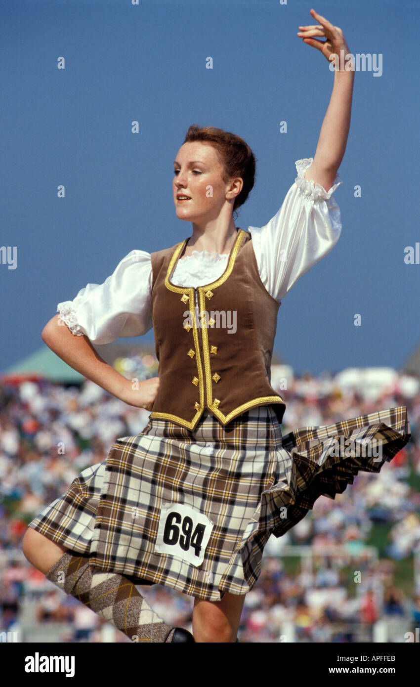 Highland Games Scotland Stock Photo - Alamy