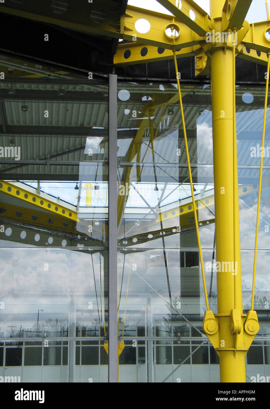 Renault Centre Swindon Stock Photo - Alamy