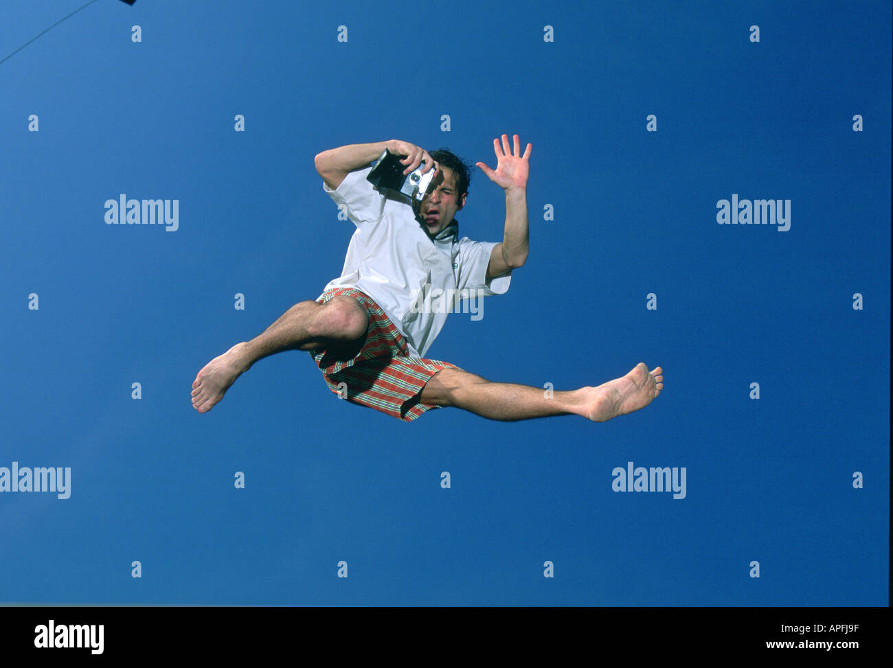 Air photographer hi-res stock photography and images - Alamy