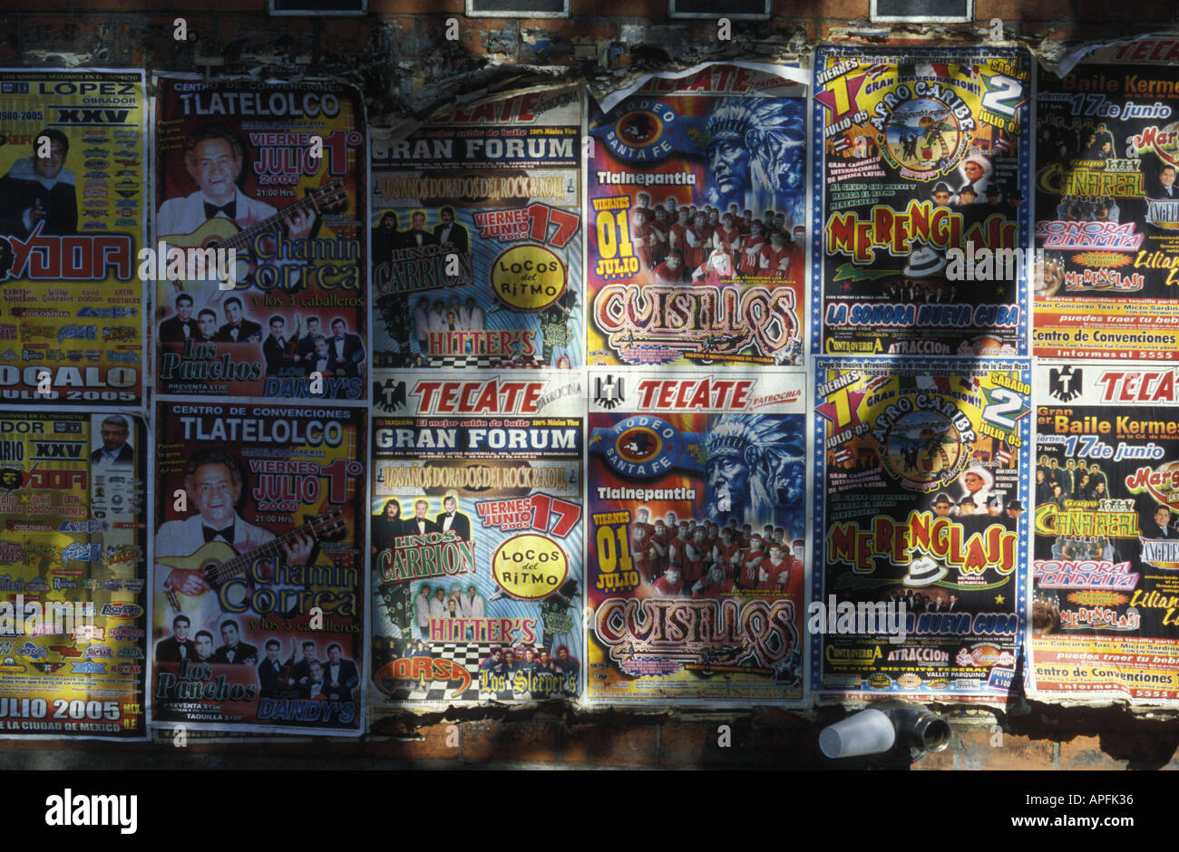 Local event posters hi-res stock photography and images - Alamy