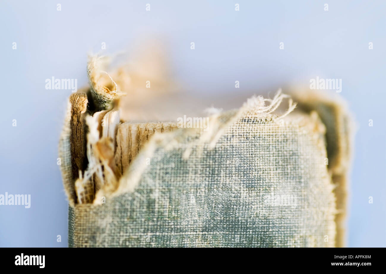 Torn book hi-res stock photography and images - Alamy