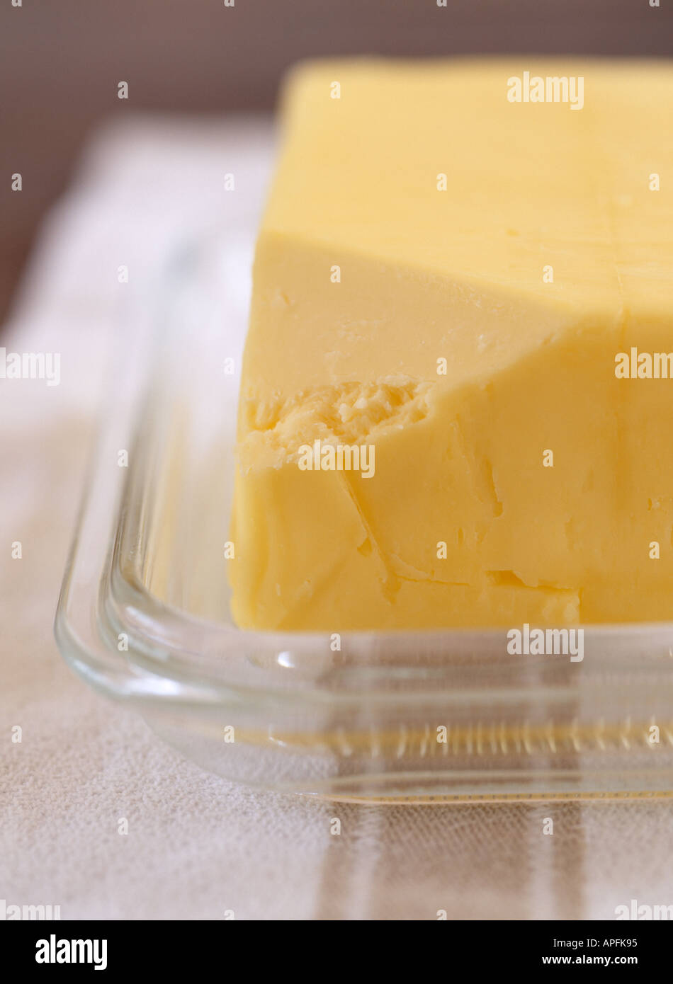 Slab butter hi-res stock photography and images - Alamy