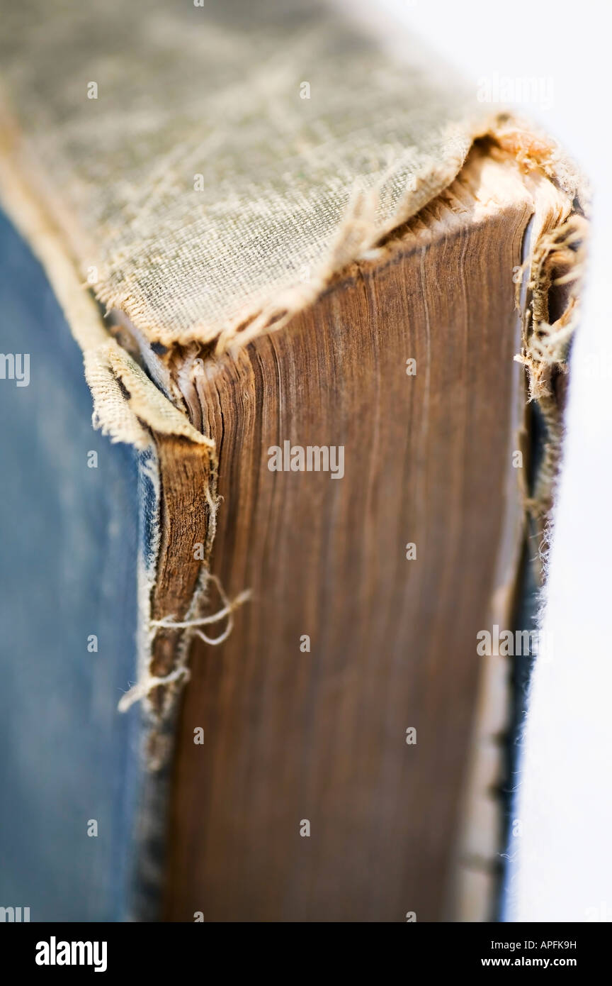 Ripping book hi-res stock photography and images - Alamy