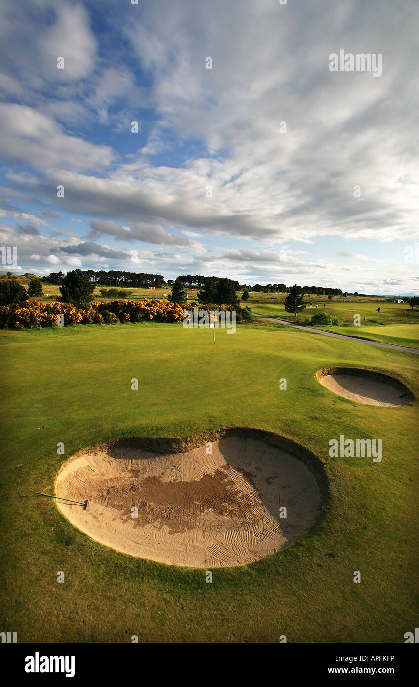 Carnoustie the hi-res stock photography and images - Alamy