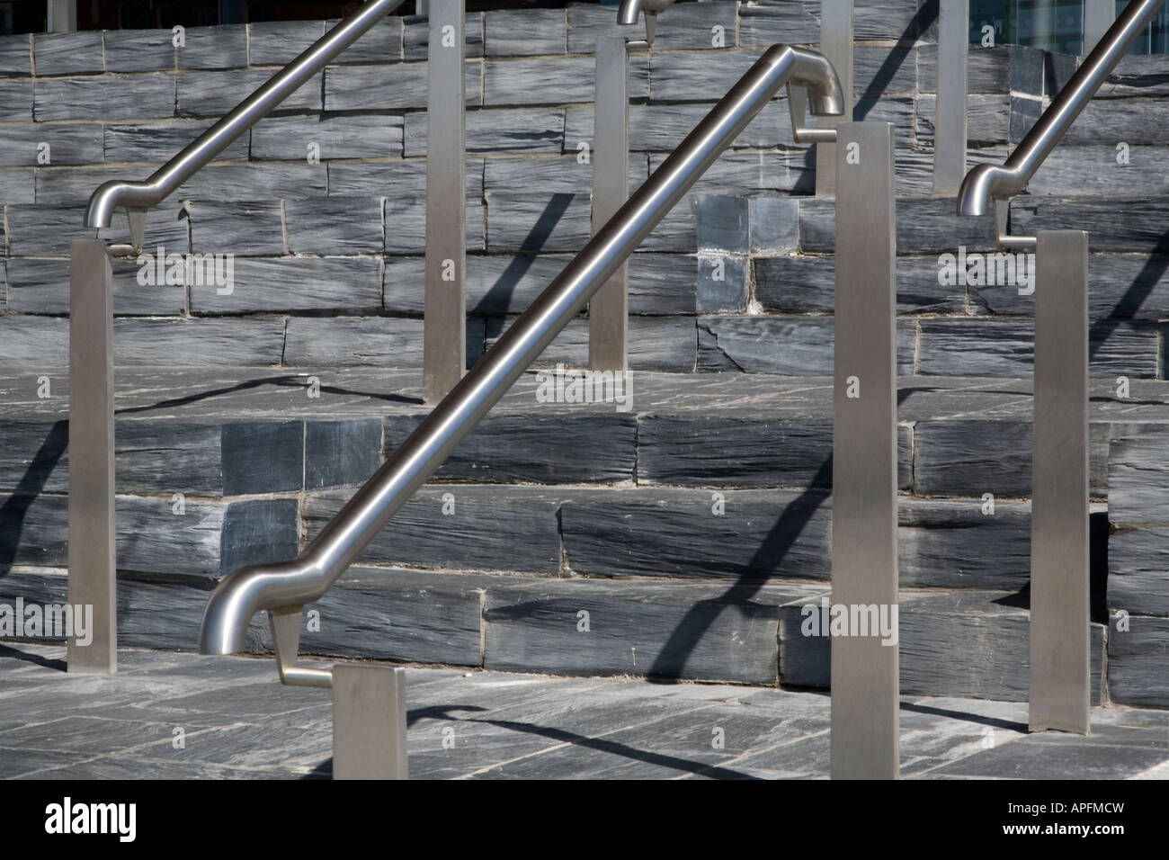 Slate Steps High Resolution Stock Photography and Images - Alamy