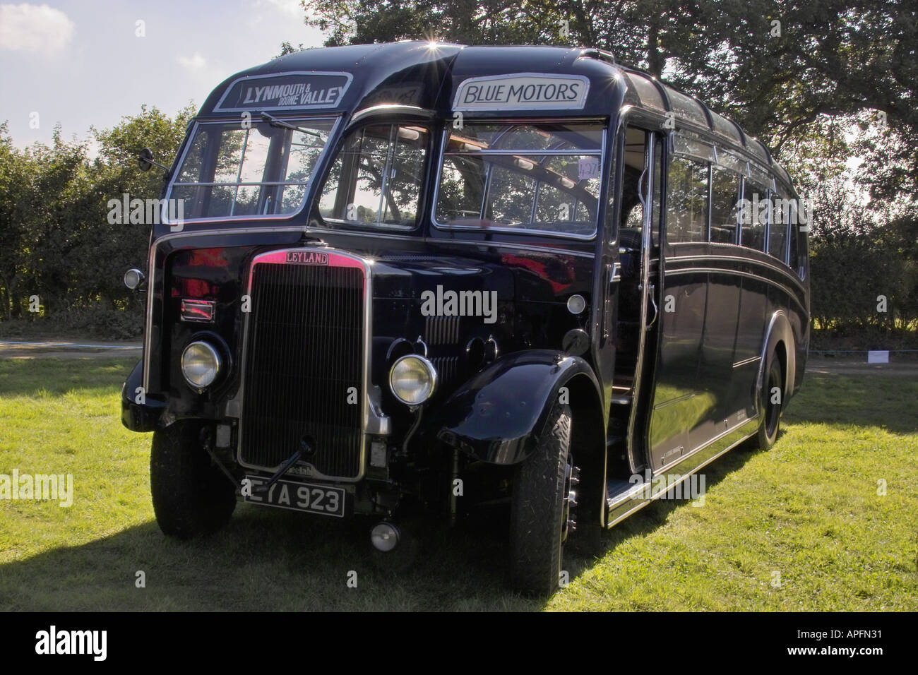 Observation coach hi-res stock photography and images - Alamy