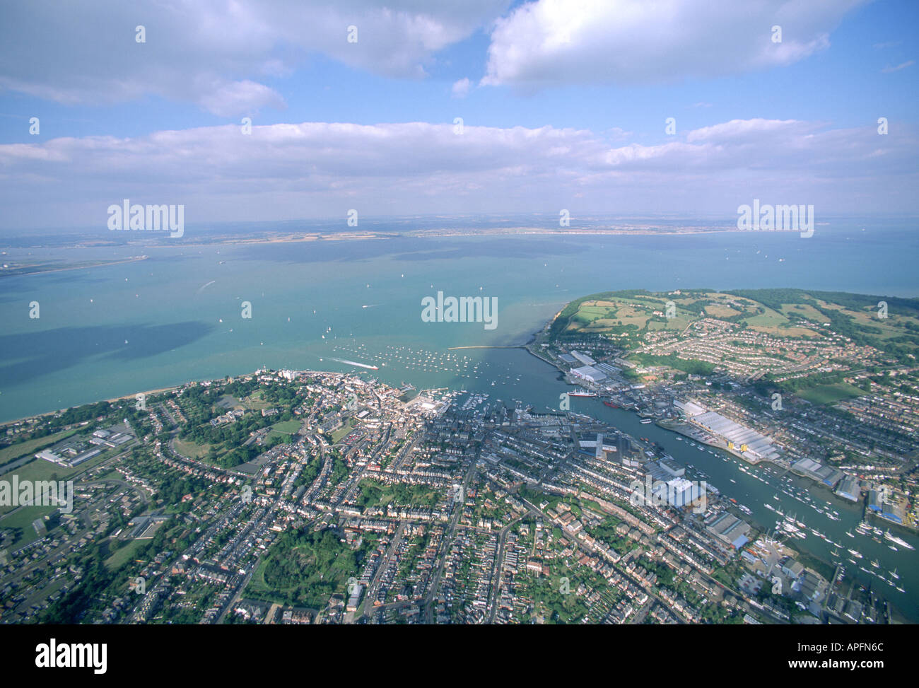 Isle of wight location hi-res stock photography and images - Alamy