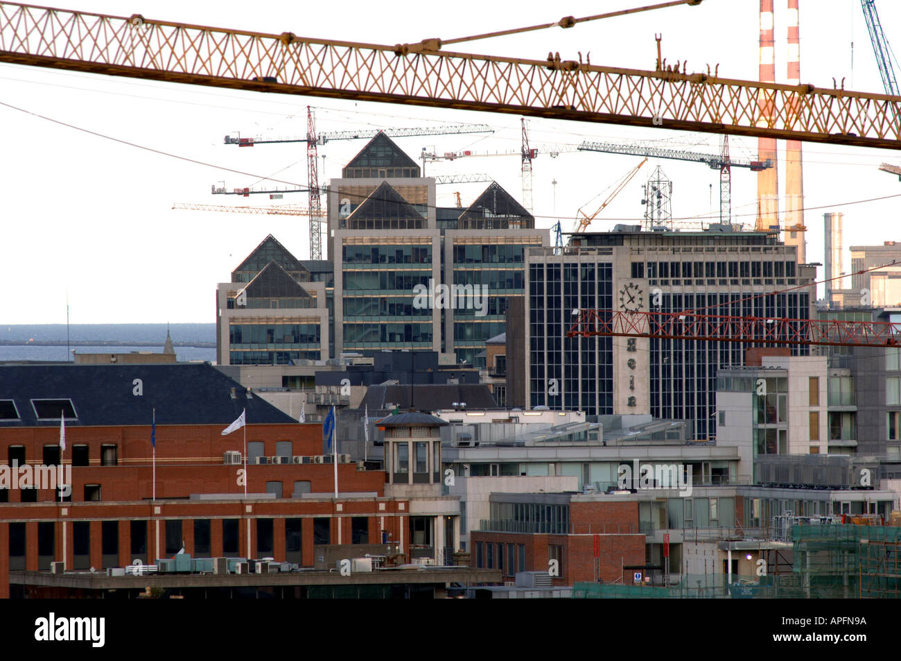 Celtic cranes hi-res stock photography and images - Alamy
