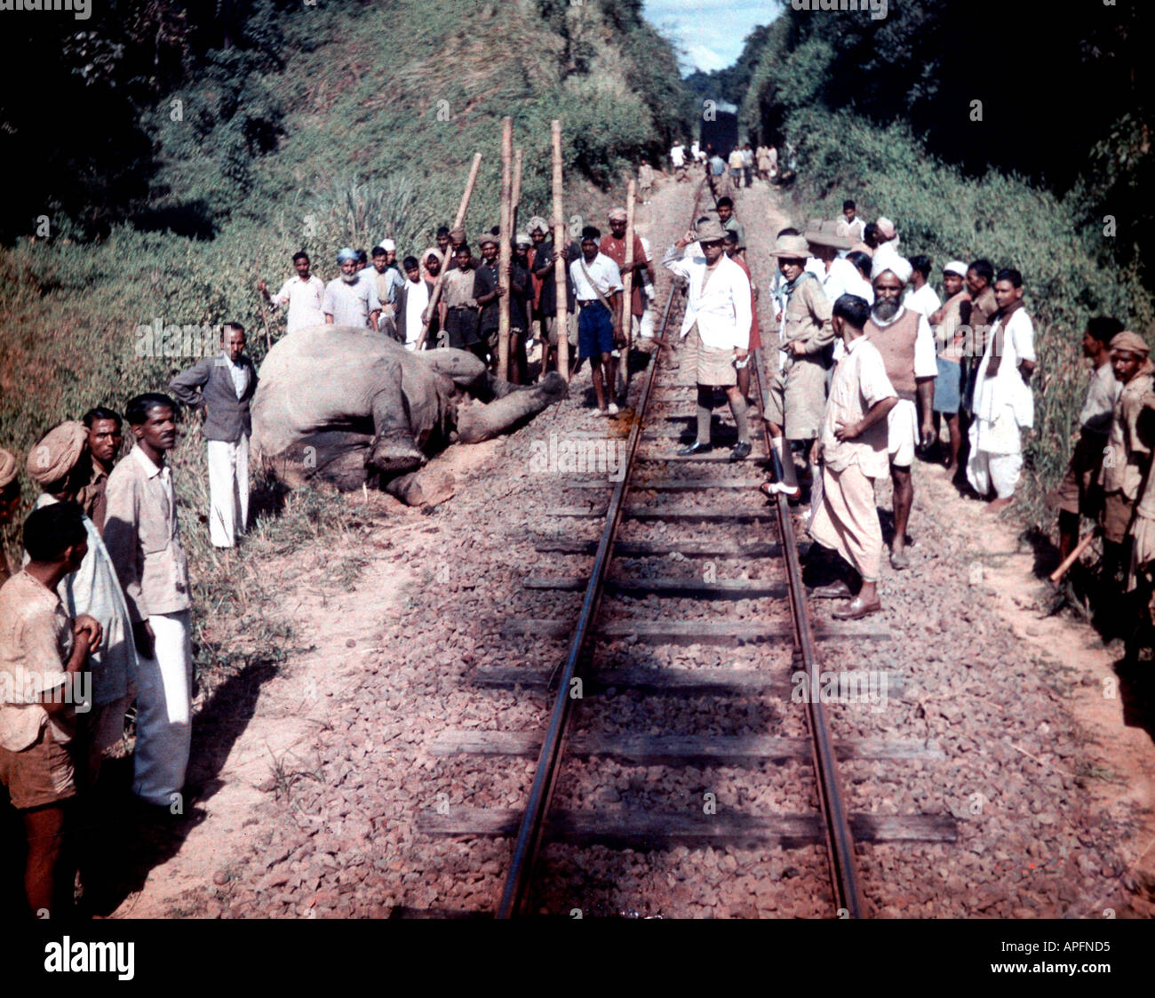 Assam bengal railway hi-res stock photography and images - Alamy