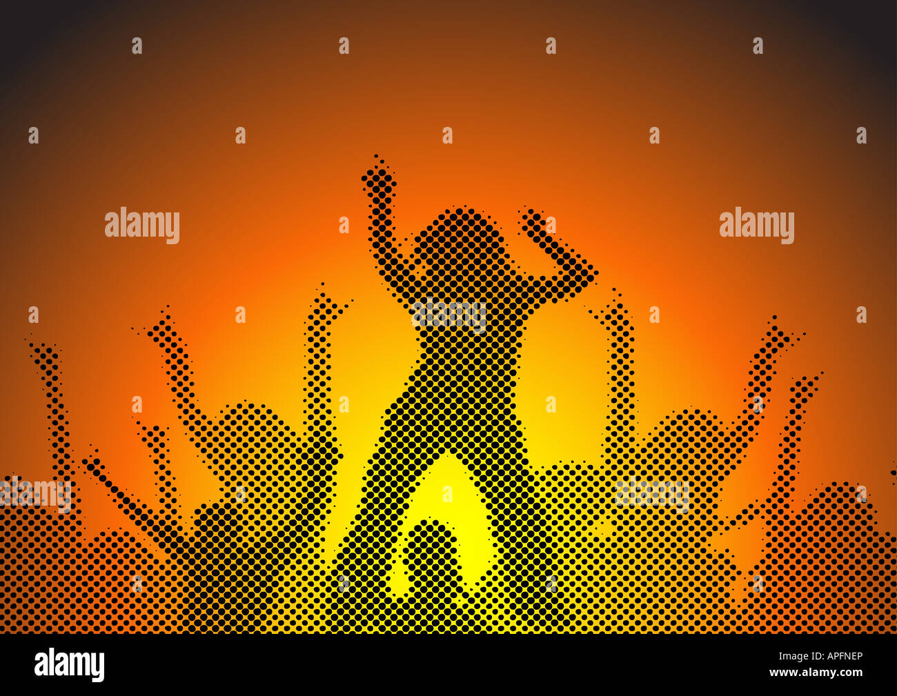 happy people dancing at a party Stock Photo - Alamy