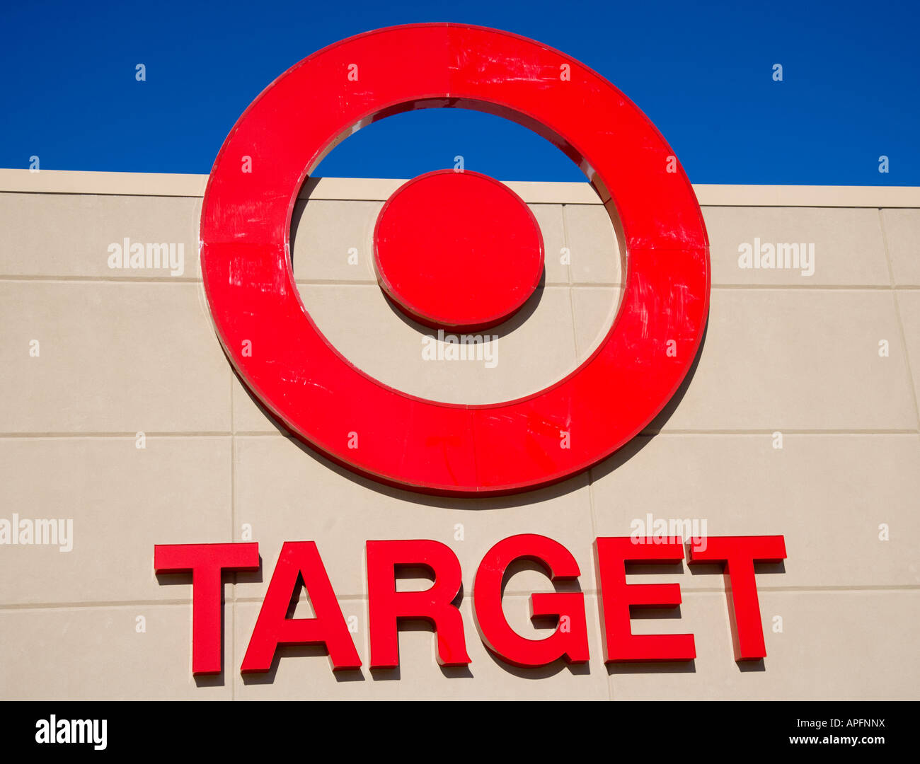 Sign outside a large department store Stock Photo - Alamy