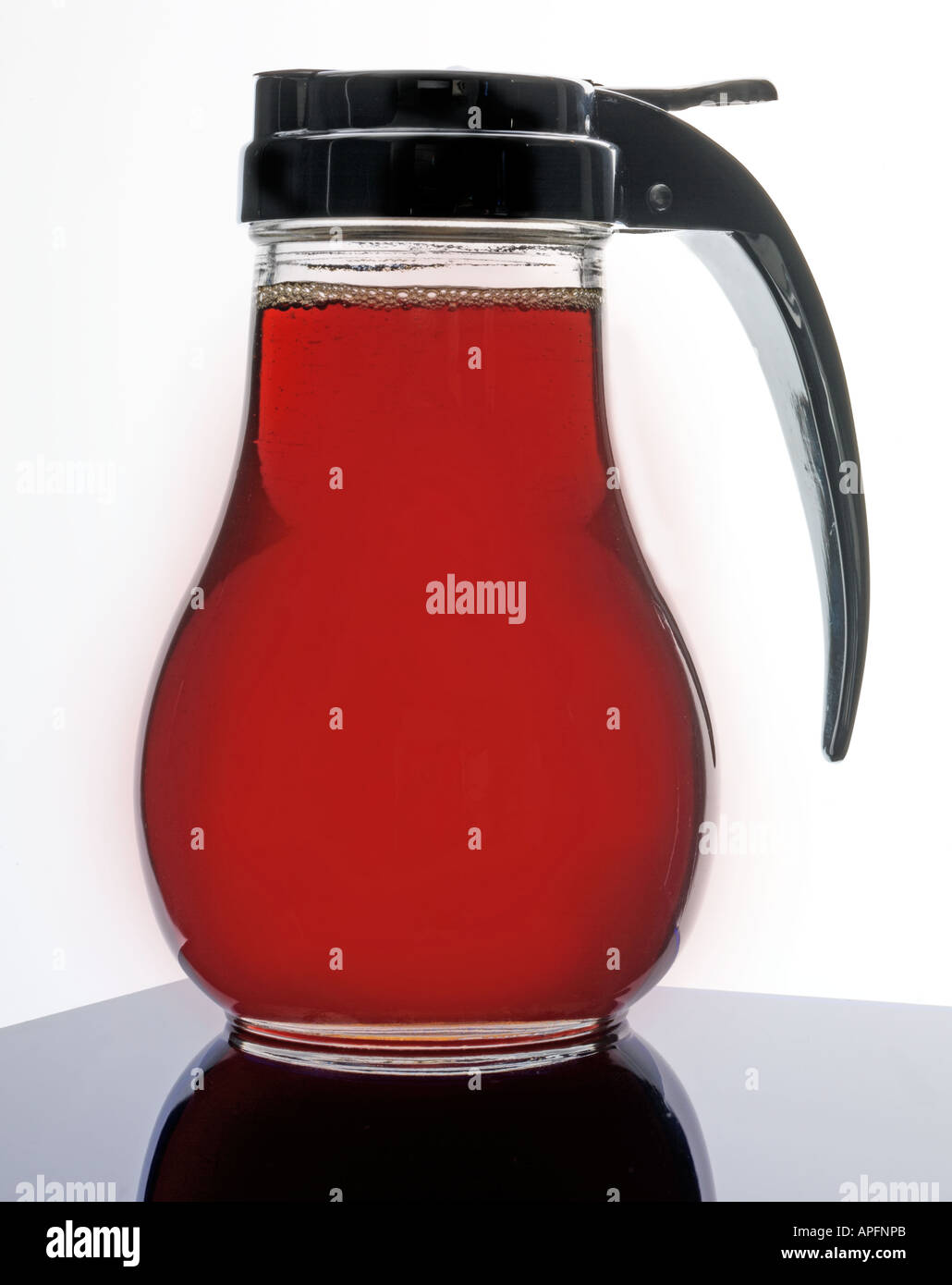Pure maple syrup jug hi-res stock photography and images - Alamy